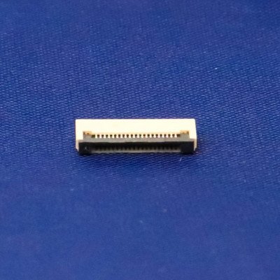 0.5mm Pitch 20 Pin FPCFFC SMT Flip Connector - TEKTOWN