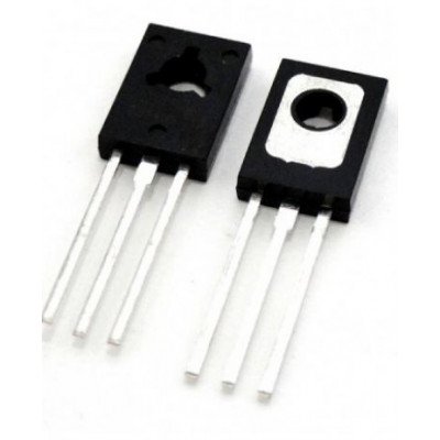 BD675 NPN Power Darlington Transistor 45V 4A TO-126 Package - TEKTOWN