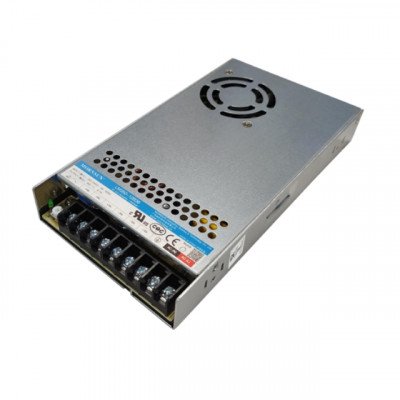LM350-12B12 Mornsun SMPS - 12V 29A - 350W AC/DC Enclosed Switching ...