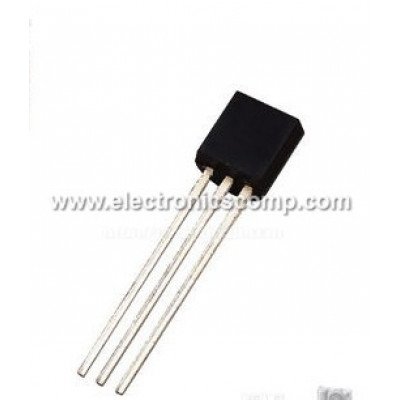 2N5089 Transistor - NPN General Purpose Transistor - 5 Pieces Pack ...