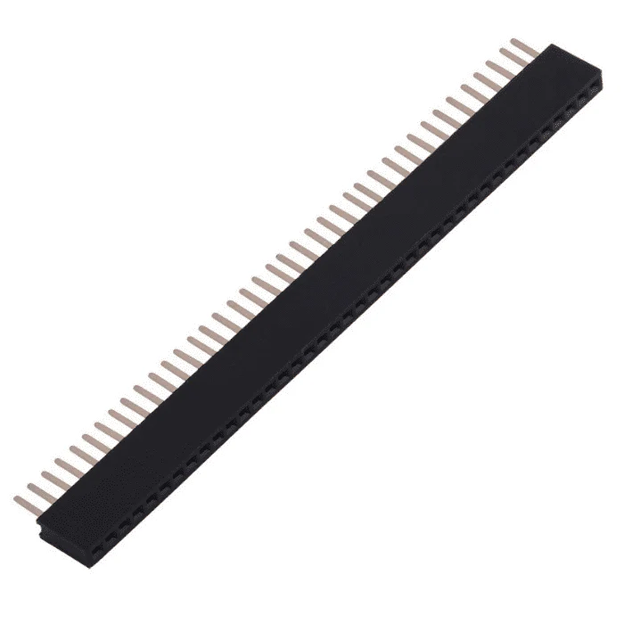 40x1 Female Berg Strip - TEKTOWN