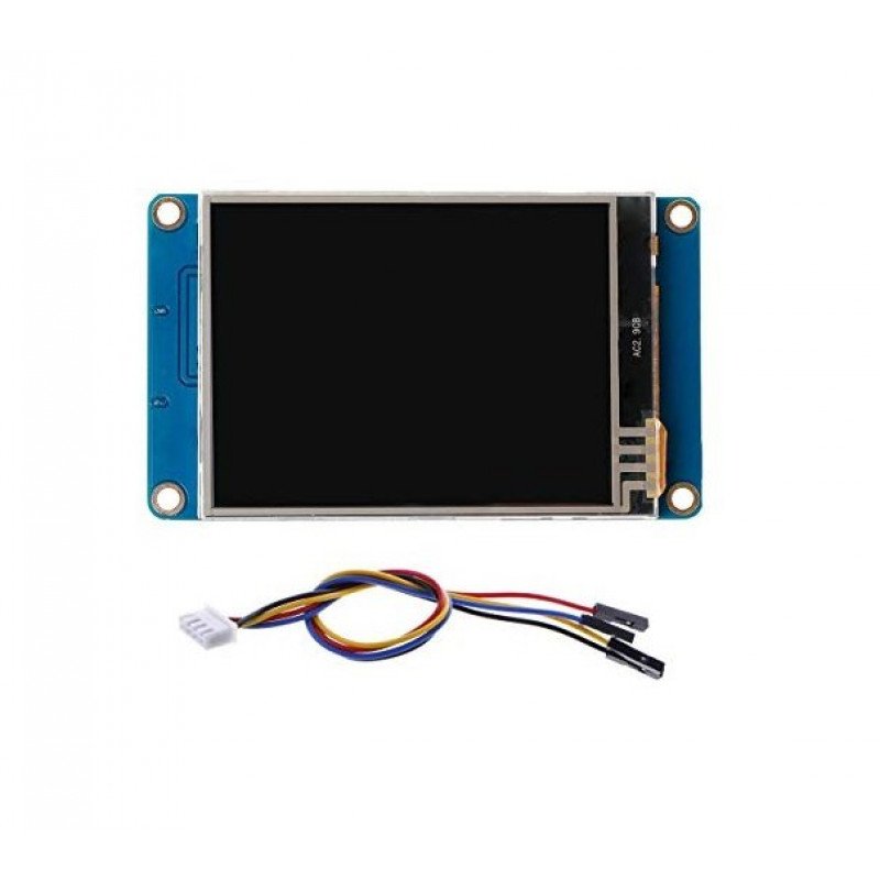 Nextion 5 inch Enhanced NX8048K050 HMI Touch Display - TEKTOWN