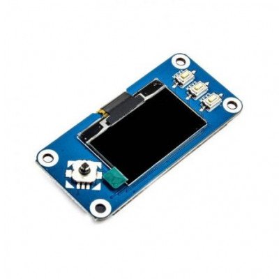 Waveshare 128x64 1.3inch OLED display HAT for Raspberry Pi - TEKTOWN