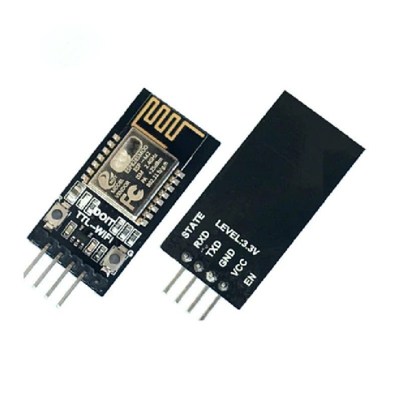 DT-06 WiFi Serial Port Transparent Transmission Module TTL to WIFI ...