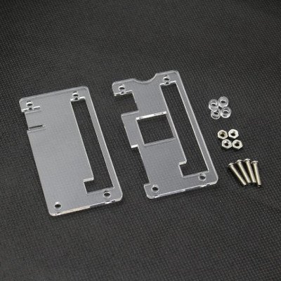 Raspberry Pi Zero Acrylic Case Protection Box - TEKTOWN