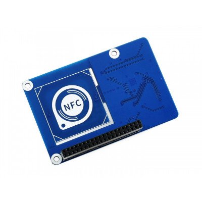 Waveshare PN532 NFC HAT for Raspberry Pi, I2C / SPI / UART - TEKTOWN