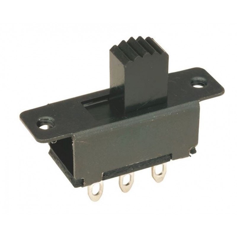 SPDT Slide Switch - TEKTOWN