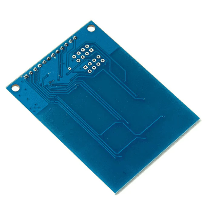 TTP229 16 Channel Capacitive Touch Module - TEKTOWN