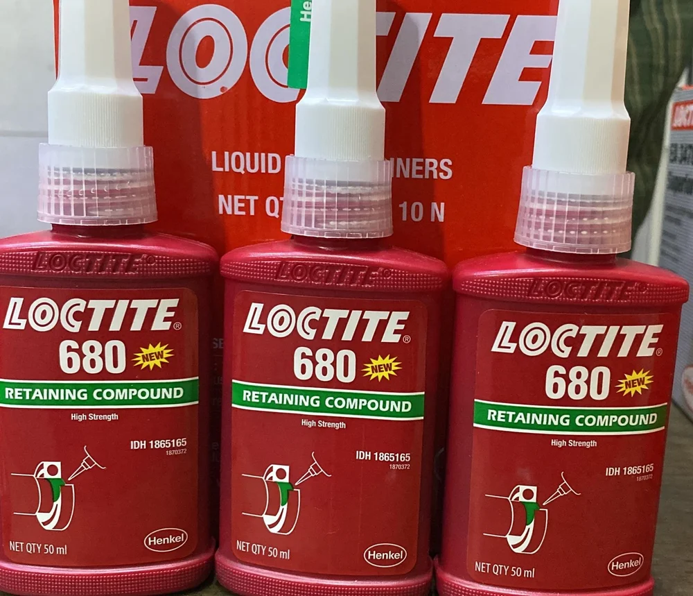 Loctite 680 Adhesive - TEKTOWN