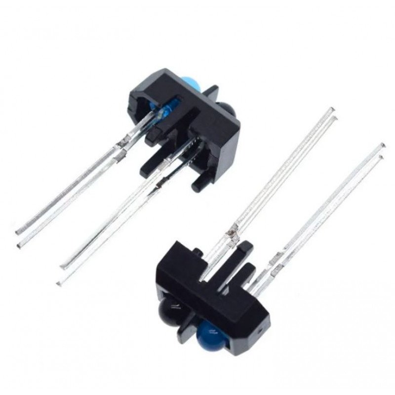 TCRT5000 - Reflective Infrared Optical Sensor - TEKTOWN