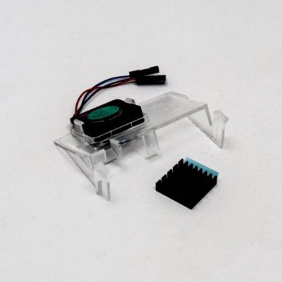 Official Raspberry Pi 4 Case Fan - TEKTOWN