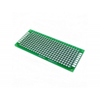 3x7 cm Double Sided Universal PCB Prototype Board - TEKTOWN