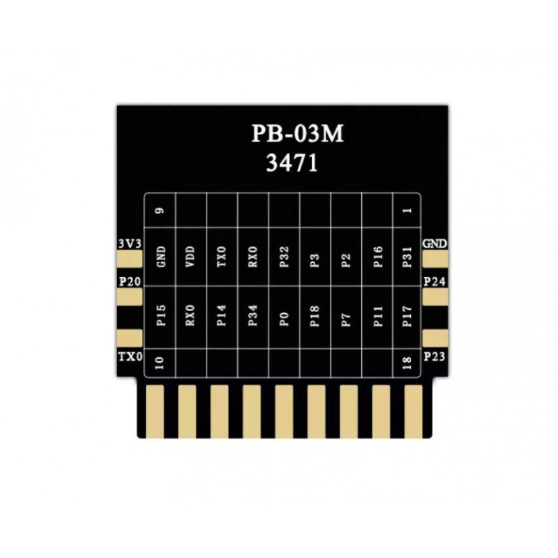Ai Thinker PB-03M Bluetooth module - TEKTOWN