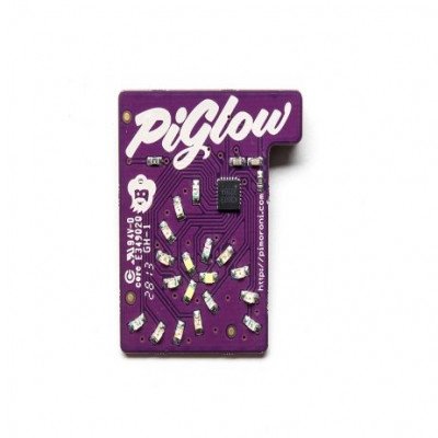 PiGlow Raspberry Colorful Expansion Board - TEKTOWN