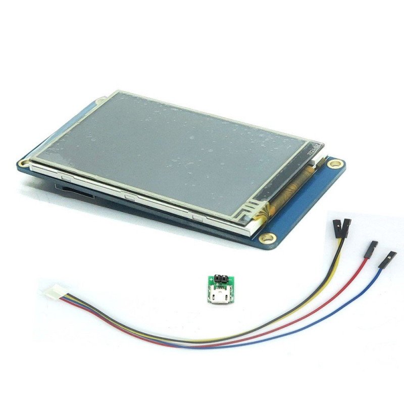 Nextion 3.2 inch BASIC NX4024T032 HMI TFT LCD Touch Display Module ...
