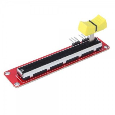 10k Sliding Adjustable Potentiometer Module - TEKTOWN
