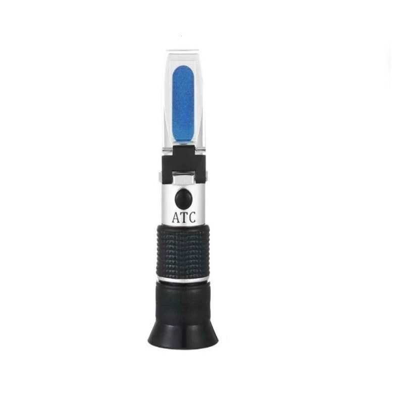 Handheld Refractometer 0-90% Brix Meter - TEKTOWN