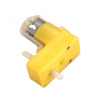 20 RPM Dual-Side L-Shaped BO Motor - TEKTOWN