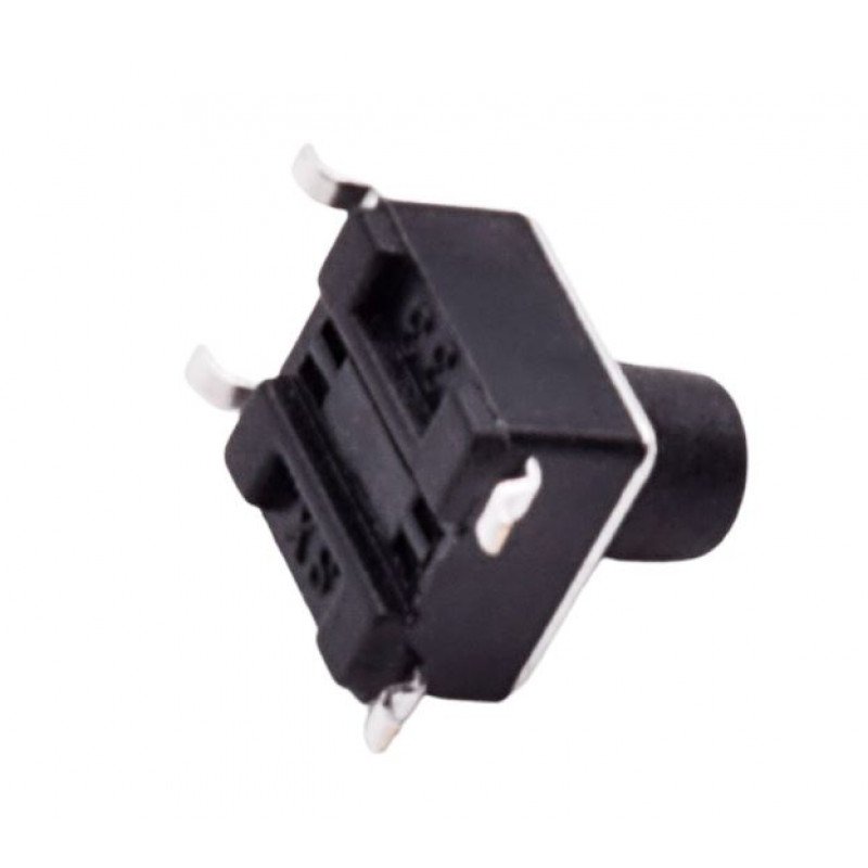 6x6x7mm SMD 4 Pin Tactile Switch - 5 Pieces Pack - TEKTOWN