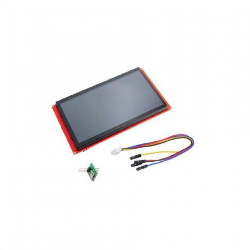 Nextion 5 inch Intelligent NX8048P050-011R HMI Resistive Touch Display ...