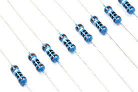27 ohm 1/4 Watt Resistor - Pack of 10 - TEKTOWN