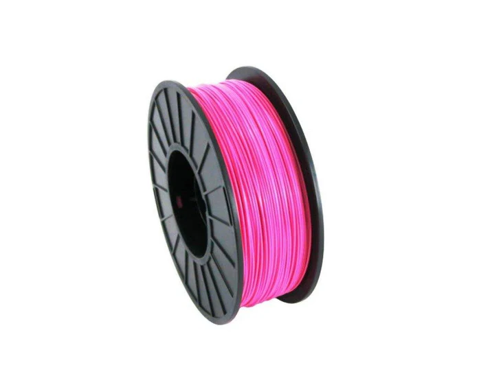 Premium 1.75mm Pink PLA Filament - 1KG for 3D Printers - TEKTOWN