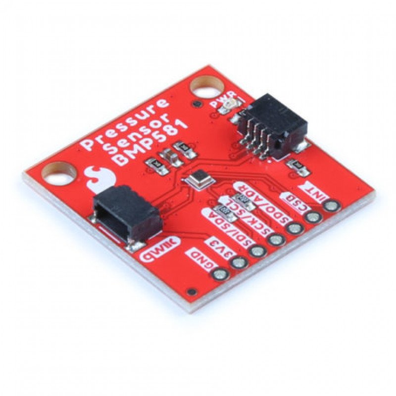 SparkFun Pressure Sensor BMP581 (Qwiic) - TEKTOWN
