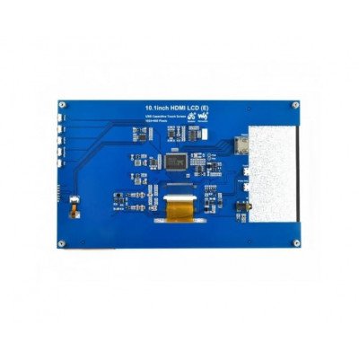 Waveshare Capacitive Touch Screen LCD (E),Optical Bonding Screen ...