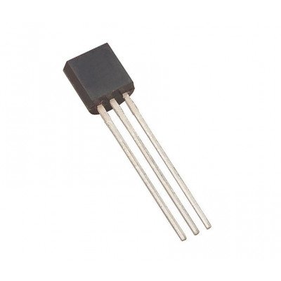2N5088 Transistor - NPN General Purpose Transistor - 5 Pieces Pack ...