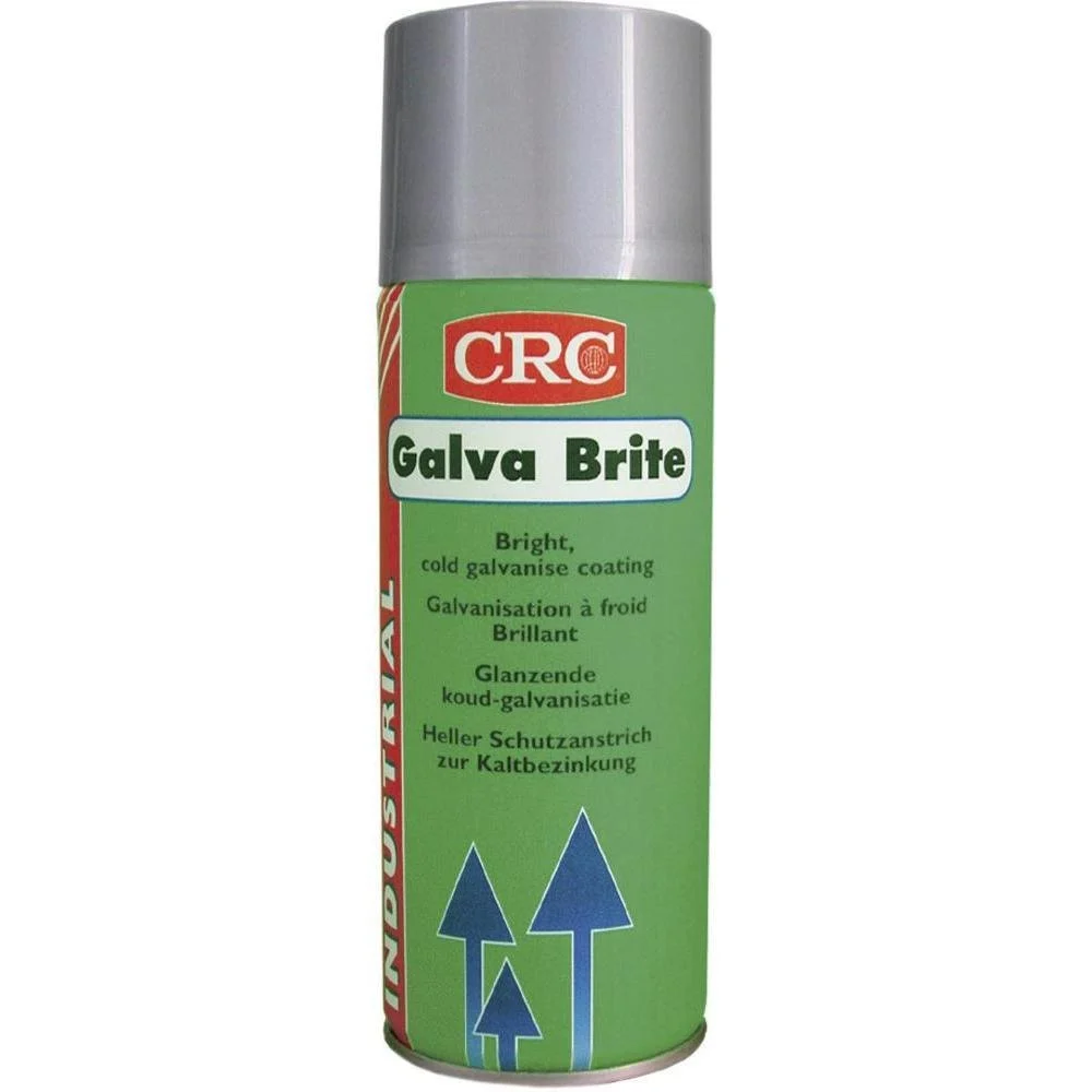 Crc Galva Brite Zinc Spray - TEKTOWN
