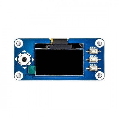 Waveshare 128x64 1.3inch OLED display HAT for Raspberry Pi - TEKTOWN