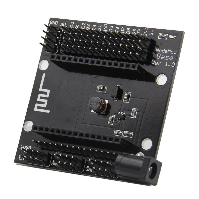 NodeMCU ESP8266 Serial Port Baseboard Lua WIFI Development Board - TEKTOWN