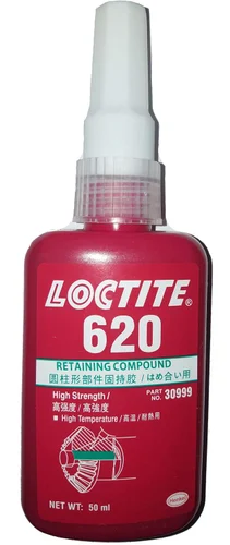 Loctite 620 Adhesive,50ml - TEKTOWN