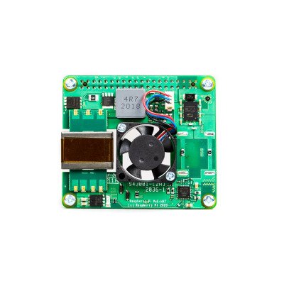 Raspberry PI POE+ Hat for Pi 3B+ and Pi 4 - TEKTOWN