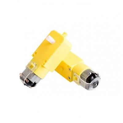 140 RPM BO Motor-Straight - TEKTOWN