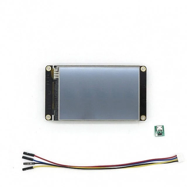 Nextion Enhanced NX4832K035 3.5 inch HMI LCD Module Display Panel - TEKTOWN