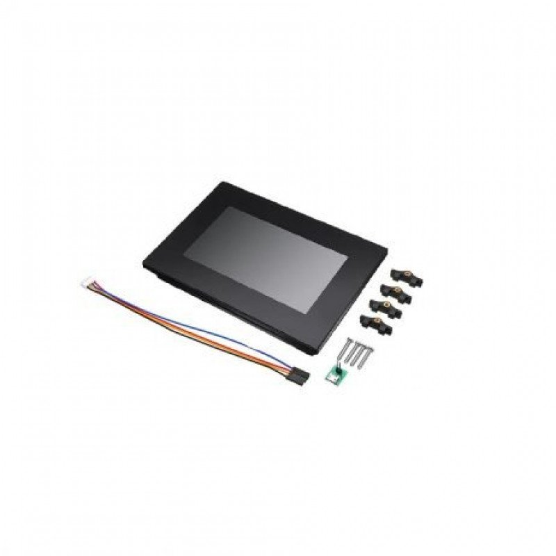 Nextion 5 inch Intelligent NX8048P050-011C-Y HMI Capacitive Touch ...