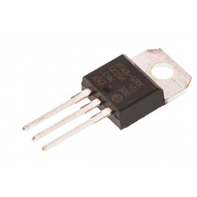 BTA06 600V - 6A Triac - TEKTOWN