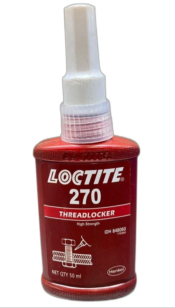 Loctite 270 Adhesive - TEKTOWN