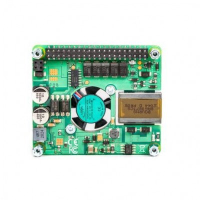 Raspberry PI POE+ Hat for Pi 3B+ and Pi 4 - TEKTOWN