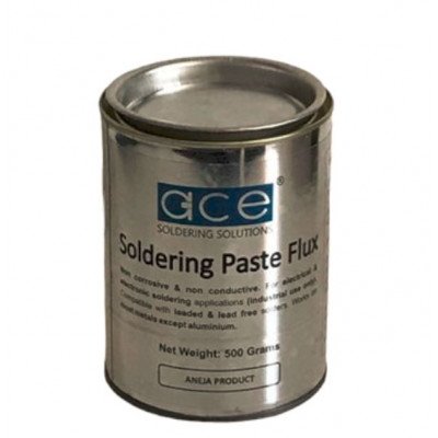 ACE 500gm Non-Corrosive Soldering Paste Flux - TEKTOWN