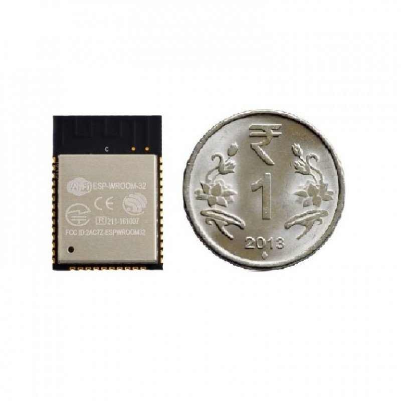 ESP-32S Wifi Bluetooth Combo Module - TEKTOWN