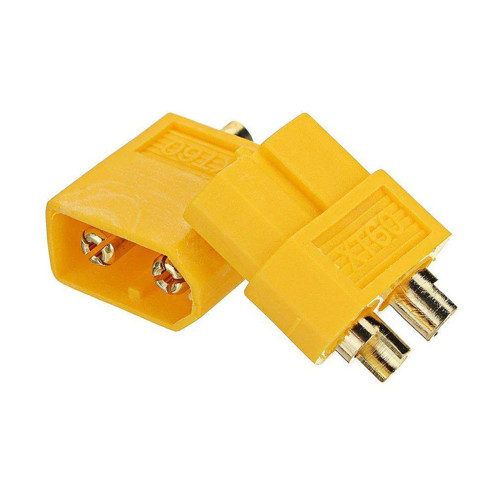 XT60 Connector Pair - TEKTOWN