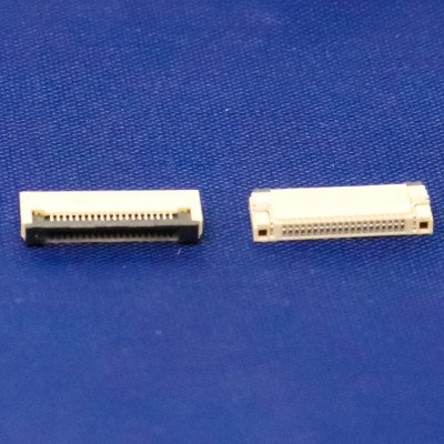 0.5mm Pitch 20 Pin FPCFFC SMT Flip Connector - TEKTOWN